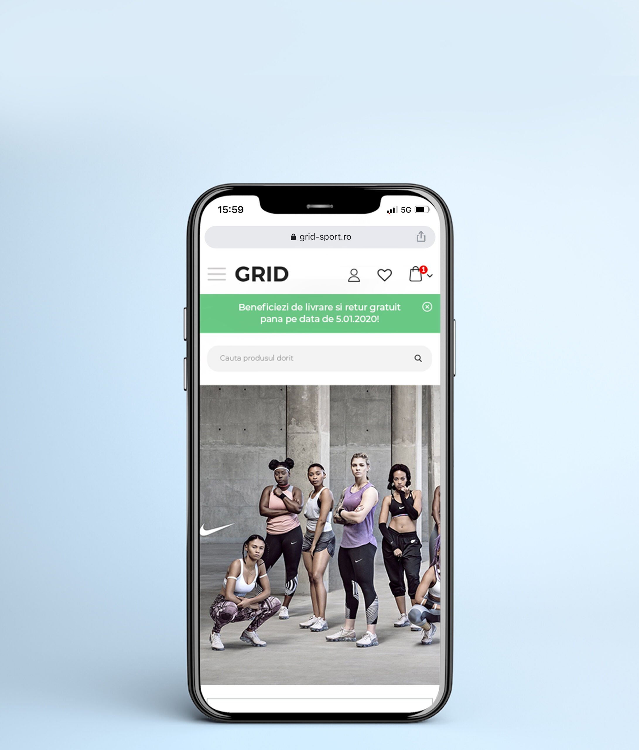 GridSport & SportBrands – LEADLION